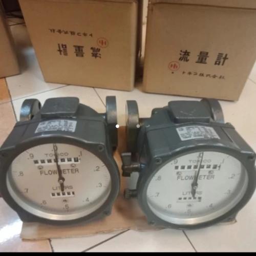 Jual Flow Meter Tokico Model FGBB631BDL-04X, Sizes; 3/4 Inch + tera ...