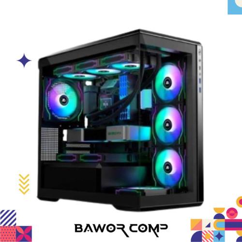 Jual Einarex Ragnarok | Casing PC M-ATX / M- ATX BTF | CPU PC Case ...