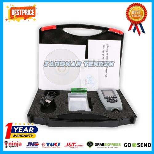Jual Alat Uji Ketebalan Lapisan Cat Powder Coating Galvanis AMT15A AMT ...