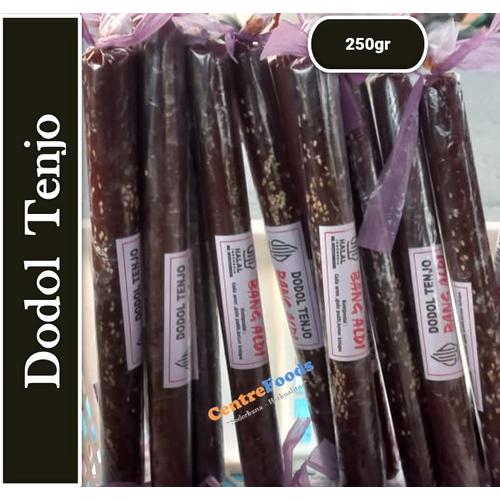Jual Dodol Tenjo - Original | 250gr [ Harga Per PCS ] - Jakarta Barat ...