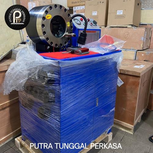 Jual Mesin Crimping Press Hose Selang Hidrolik GP51 DSG51 - Jakarta ...
