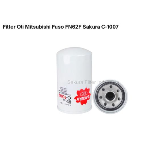 Jual Filter Oli Mitsubishi Fuso FN62F Sakura C-1007 - Jakarta Utara ...