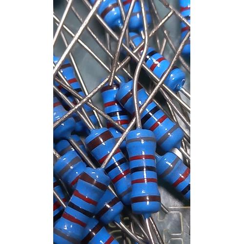 Jual RESISTOR 82K Ohm 1/2 WATT 1% TAIWAN / RESISTOR 1% - Kota Bekasi ...