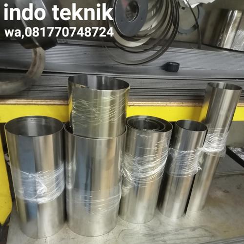 Jual shim plat stainless steel 304 ukuran 1mm x 100mm x 1000mm ...