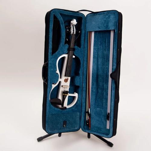 Jual biola elektrik S /biola electric S 4/4 biola/violin electric ...