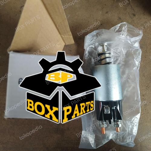 Jual SS1540A Solenoid Switch Starter Mitsubishi Fuso Ganzo / Canter ...