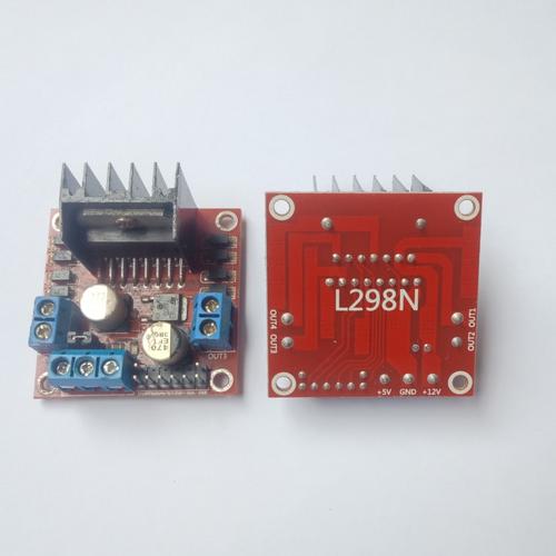 Jual Modul L298N Motor Driver Dual H-Bridge Arduino - Kota Palembang ...