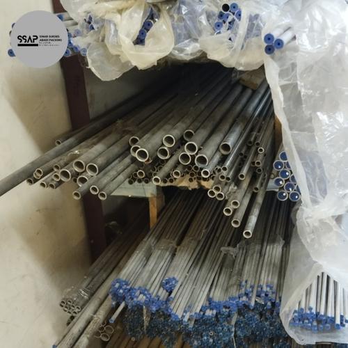 Jual Pipa Tubing Stainless SS 316 Od 12mm × Id 10mm × Tebal 1mm × 200cm ...