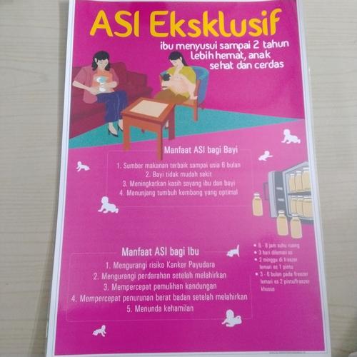 Jual Poster Asi & Manfaat Asi - Kab. Karanganyar - akreditasipuskesmas ...