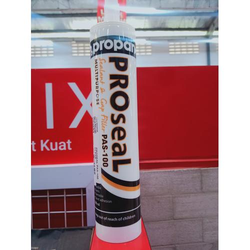 Jual SILICONE PROSEAL PAS-100 300ml CLEAR - Kab. Bekasi - PRATAMA ...