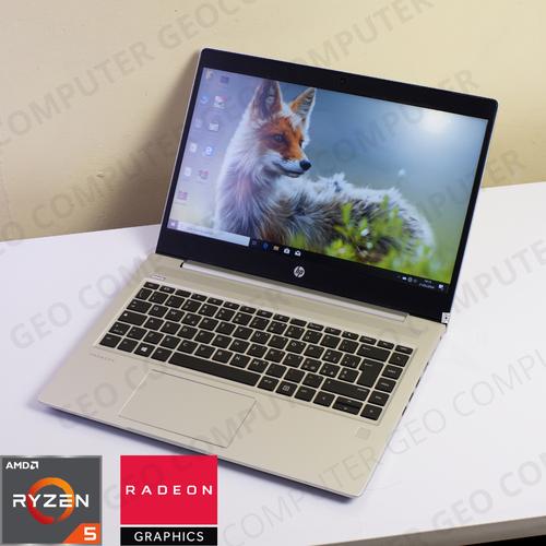 Promo HP ProBook 445R G6 AMD Ryzen 5/AMD Radeon 2GB/Laptop Gaming ...