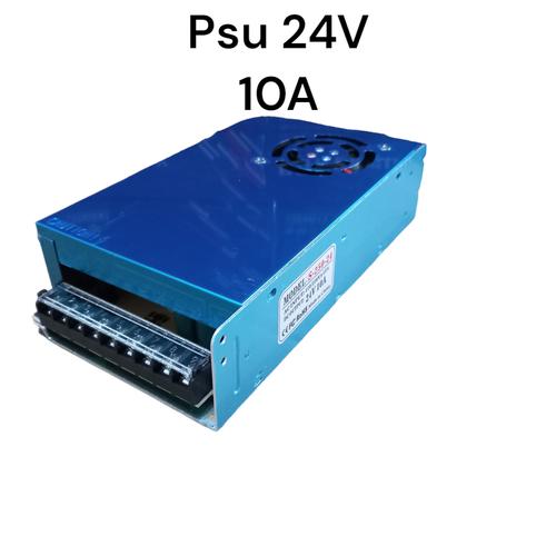 Jual Power supply 24V 10A-24V 20A power adapter switching - Psu 24V 10A ...