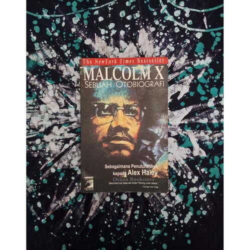 Jual Malcolm X: Sebuah Otobiografi - Alex Haley & Malcolm X - Kab ...