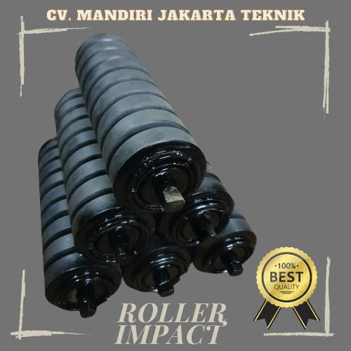 Jual roller impact ∅ 89/140 x 100mm pakai 1 karet as 20 - Jakarta Barat ...