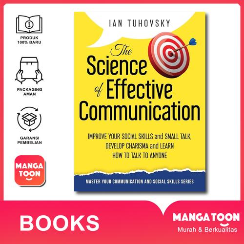 Jual The Science of Effective Communication - Kota Depok ...