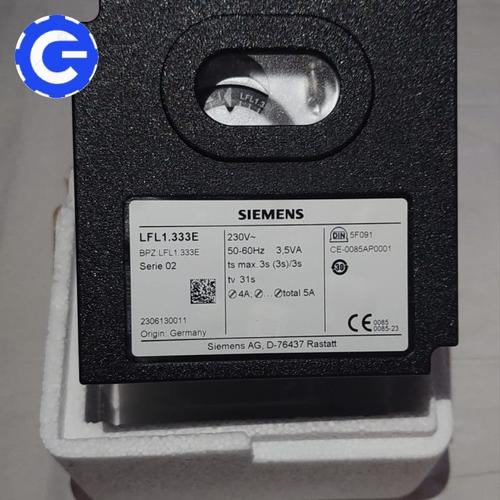 Jual LFL1.333 Siemens Burner control LFL 1.333 Serie 02 - Kota Surabaya - Kaliagung Cipta Teknik ...
