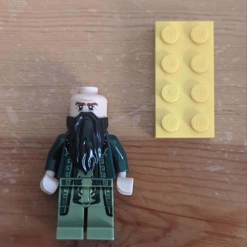 Jual The Mandarin Lego Marvel Minifigures - Jakarta Barat - Kong Store ...