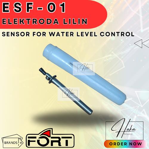 Promo Elektroda lilin / sensor water level control / sensor WLC / ESF ...