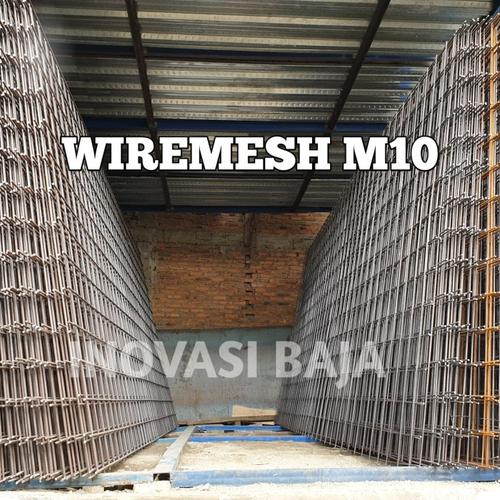 Jual BESI WIREMESH M10 ULIR - Kab. Bekasi - INOVASI BAJA CIKARANG ...