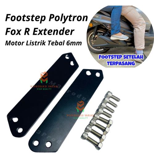Promo Footstep Belakang Breket Polytron Fox R Extender Dudukan Pustep ...
