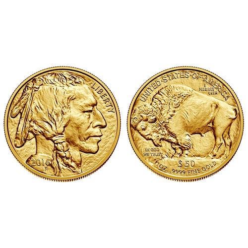 Jual Koin Emas USA American Buffalo 1 oz / American Buffalo 1 oz Gold Coin - Jakarta Utara ...