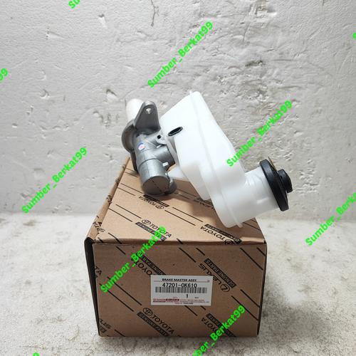 Jual brake master assy / master rem fortuner vrz hilux revo manual ...