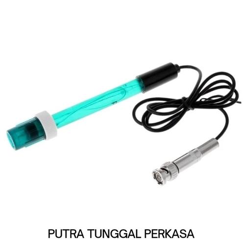 Jual Elektroda PH Meter Electrode BNC Connector Tester Elektrode ...