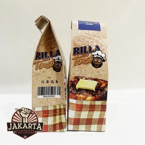 Jual PODS FRIENDLY RILLA TOAST BUTTER TOAST 30ML 12MG BY IJC X HERO57 ...