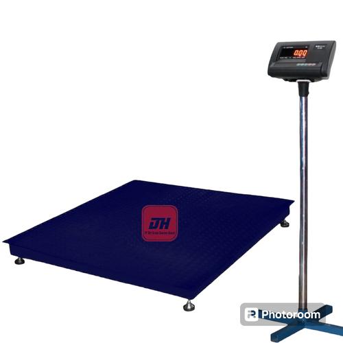 Jual Timbangan lantai, heavy duty untuk industri Sonic / Sayaki A12e kap maksimal 5ton - 1,2mx1 ...