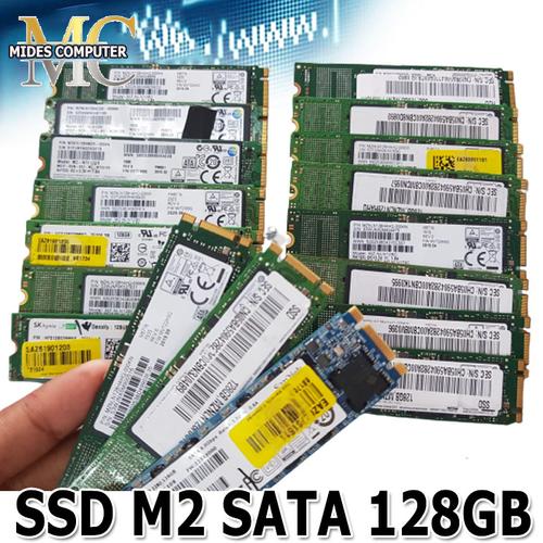 Jual SSD M.2 NVME SATA / M.2 SATA / M2 NVME M SATA 128GB - M.2 2280 SS ...