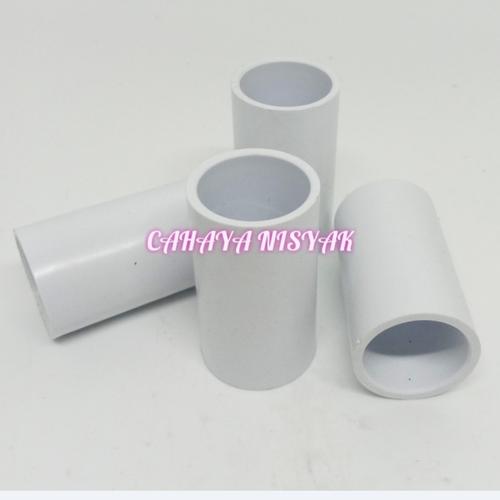 Jual Socket Conduit Niso 20mm setara Clipsal/Sambungan pipa per pack ...