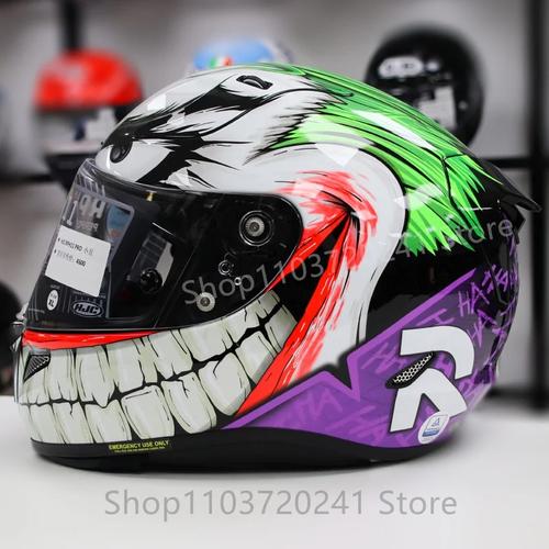 Jual helm fullface joker moto gp agv arai shoei - Kota Bandung ...
