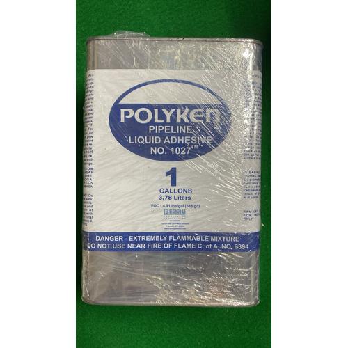 Jual Polyken - Pipeline Liquid Adhesive No. 1027 (3,78ltr) - Kota ...