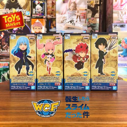 Jual WCF Tensura Tensei Slime [SET] Japan Version - Jakarta Timur ...