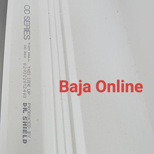 Jual Atap Dr Shield OD 760 Putih - Kota Bekasi - Baja Online | Tokopedia