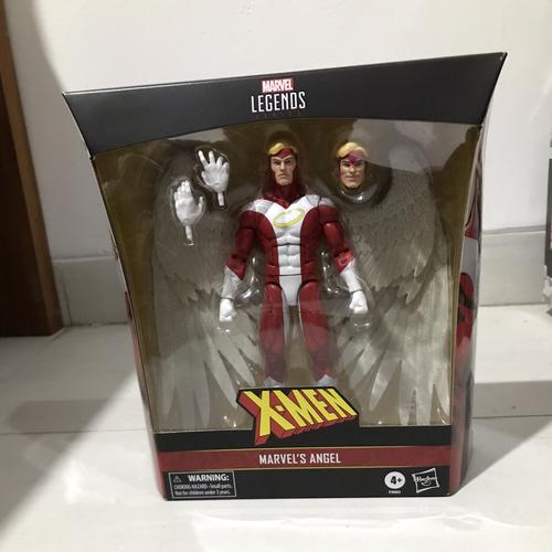 Jual Marvel legends Angel Deluxe X-men MISB - Kota Bogor - RicToys ...