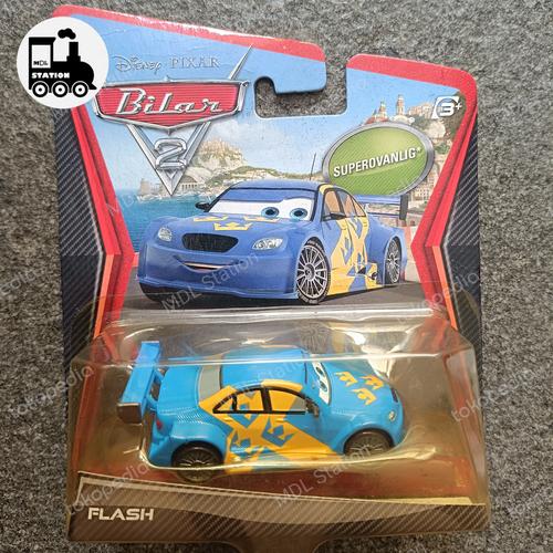 Jual Mattel Disney Pixar Cars - JAN NILLSON/ FLASH - Jakarta Utara ...