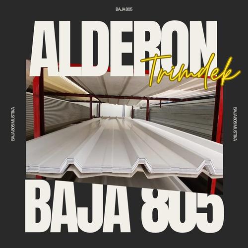 Jual ATAP ALDERON RS TRIMDEK 1000 SINGLE LAYER 5 MTR PUTIH - Kota ...