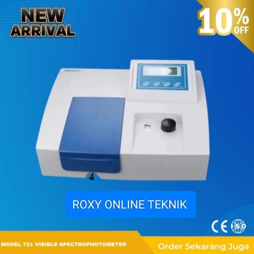 Jual Model 721 visible spectrophotometer - Jakarta Barat - bangratuu ...