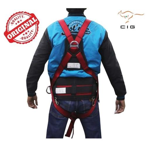 Jual Full Body Harness and Work Positioning Belt 19458 + 19522 CIG ...