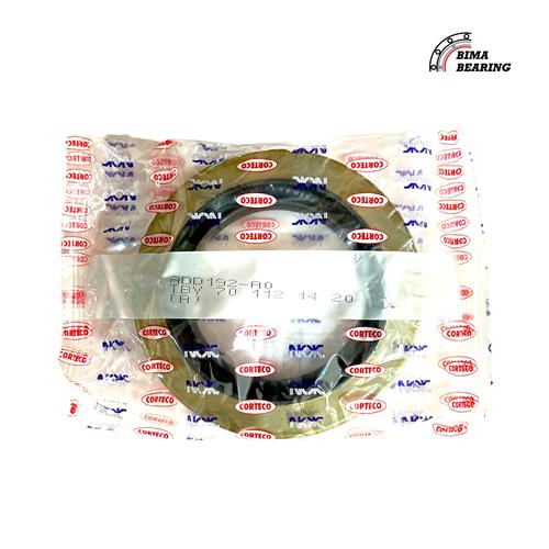 Jual SEAL AS RODA BELAKANG DALAM DAIHATSU DELTA V22 V26 NOK CORTECO ...