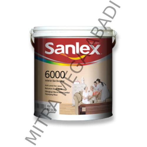 Jual SANLEX 6000 PUTIH READY MIX 25KG - Kota Bandung - CV MITRA MEGA ...