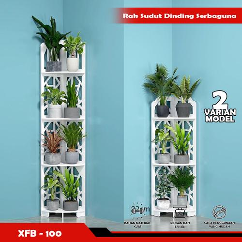 Jual Penyimpanan sudut berdiri di lantai kamar mandi dan ruang tamu mempercantik ruangan - YOUEN ...