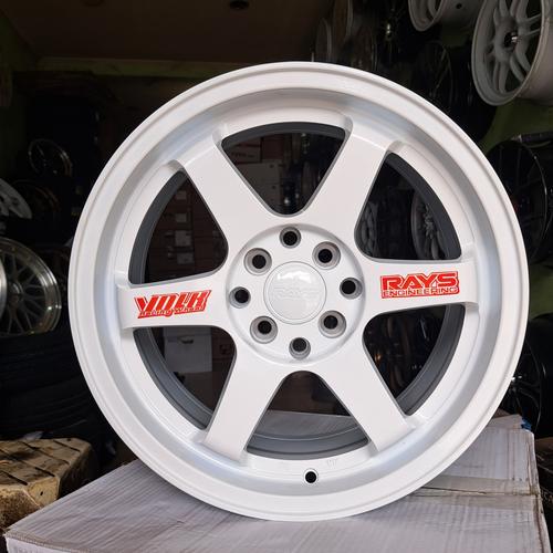 Jual velg te37 ring 16 pcd 4x100/114 lebar 7 - Kota Tangerang - J.QILBY ...