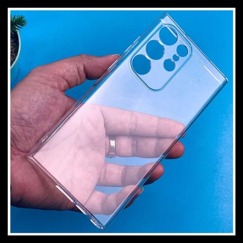 Jual Samsung Galaxy S24 / Plus /Ultra Case Ultra Thin Soft Casing Cover Tpu - SAMG S24 ULTRA ...