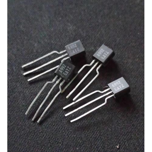 Jual Transistor 2SA992 A992 NEC Original Grade E (grade tertinggi ...