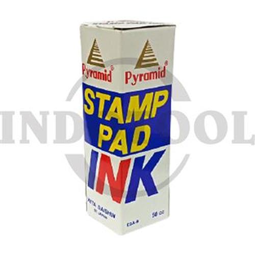 Jual TINTA STEMPEL, BIRU / INK STAMP, BLUE PYRAMID - Kota Tangerang ...