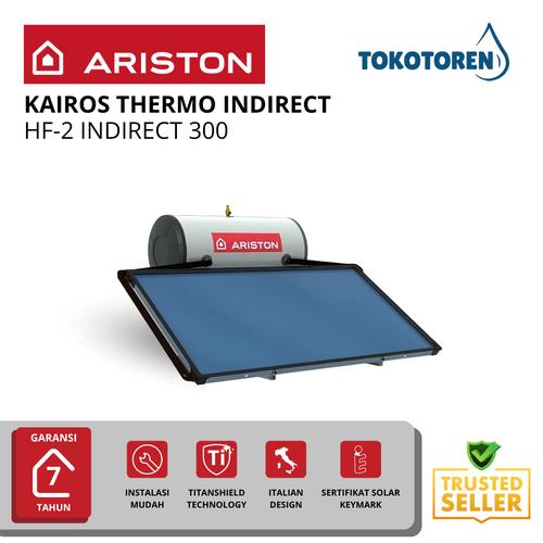 Jual ARISTON SOLAR WATER HEATER KAIROS THERMO GR INDIRECT 300 - Kab ...