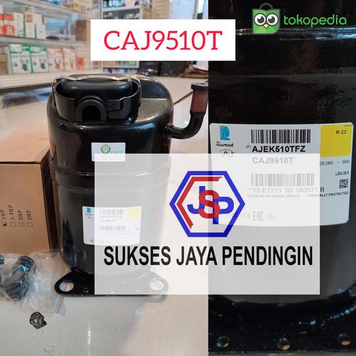 Jual Compressor Tecumseh CAJ9510T Tube - Jakarta Barat - Sukses Jaya ...