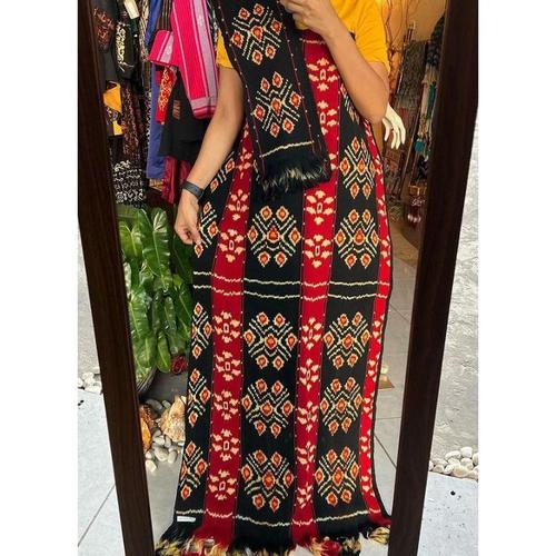 Jual [Produk Terbaik] Set Tenun Ikat Rote-+ Selendang NTT Original - 1 ...